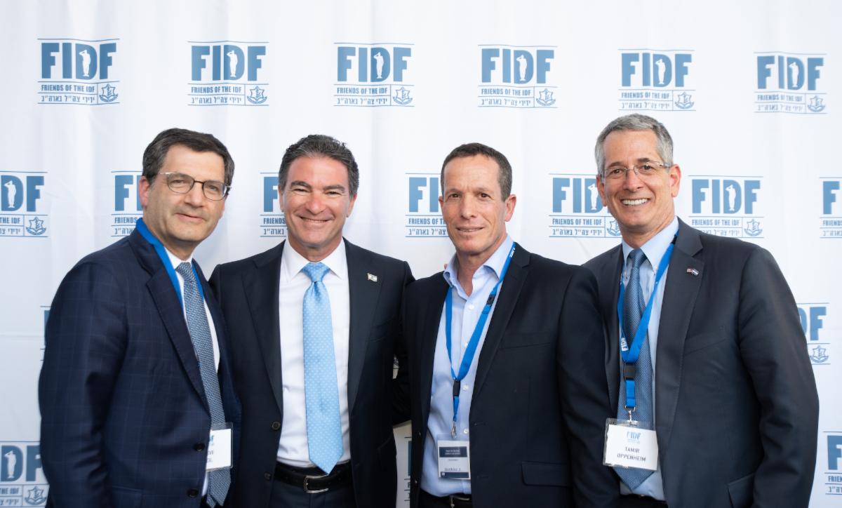 West Palm Beach FIDF Event Benefits Program Designed to Level Gender ...