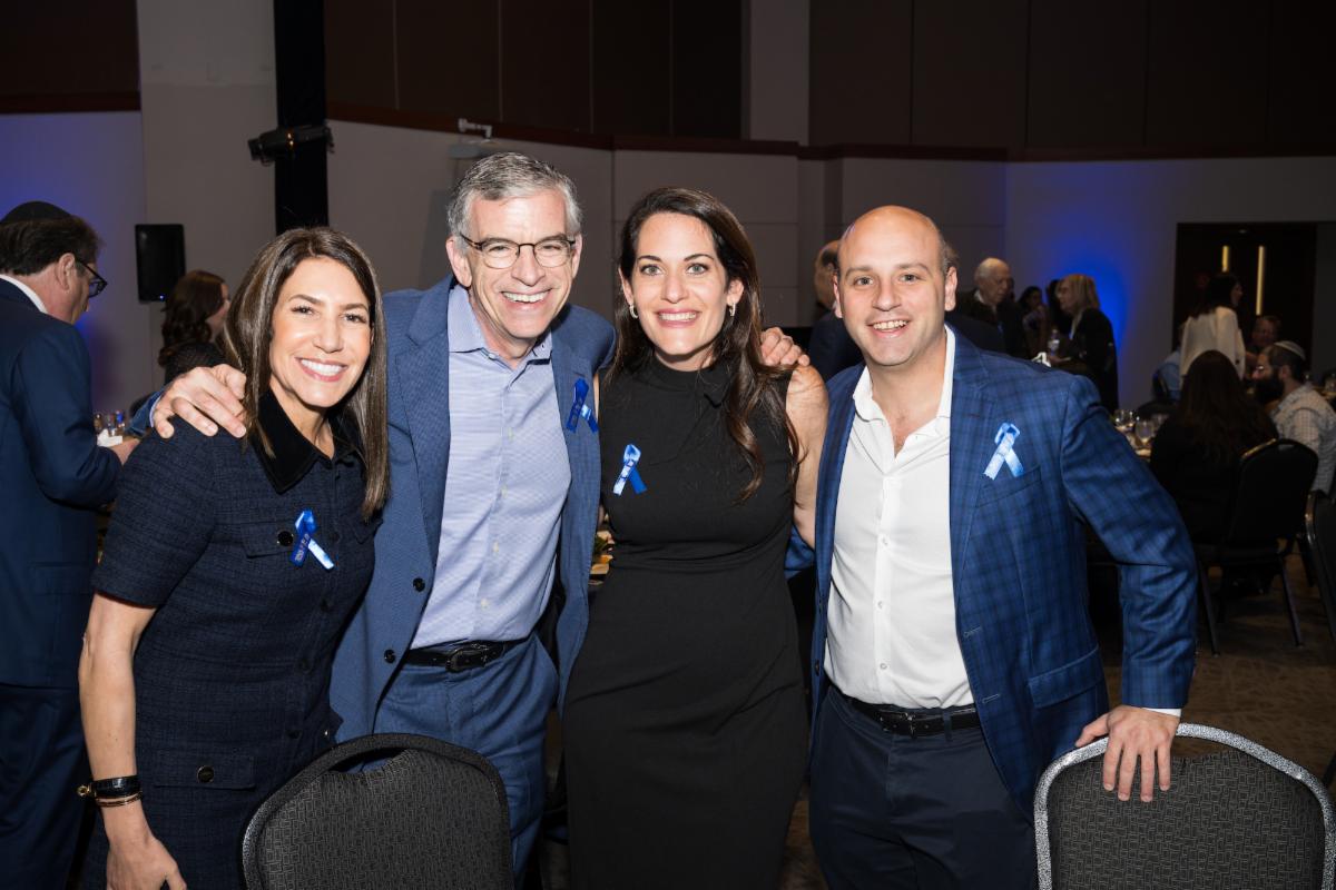 FIDF South Texas Community Honors 3 Active-Duty Soldiers at Annual Dinner