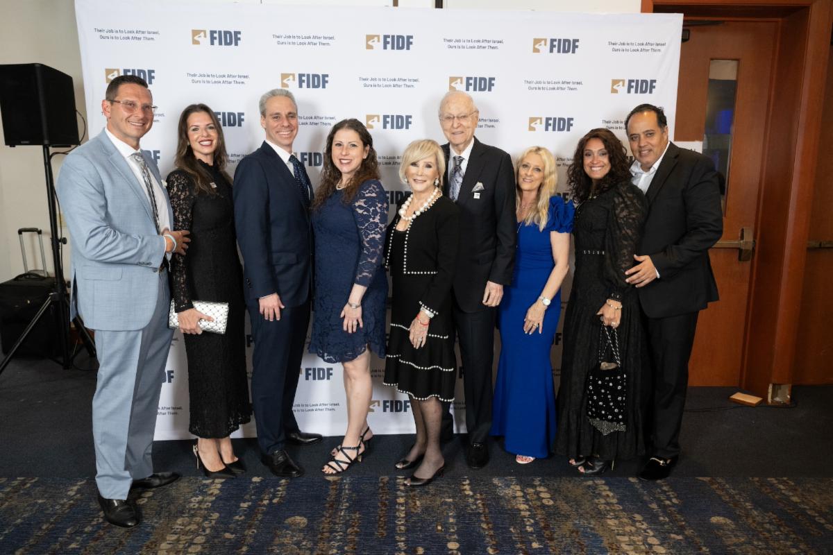 In Boca Raton, 500+ Community Members Gathered in Support of Emergency ...