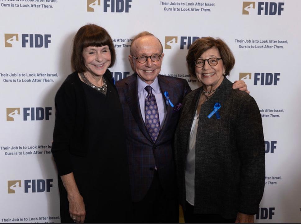 FIDF Michigan Chapter Supporters Honor IDF Soldiers and Israel at ...