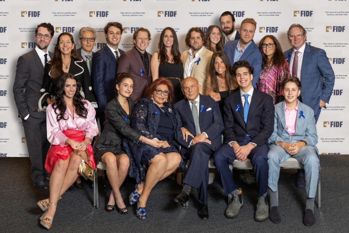 FIDF Michigan Chapter Supporters Honor IDF Soldiers and Israel at ...