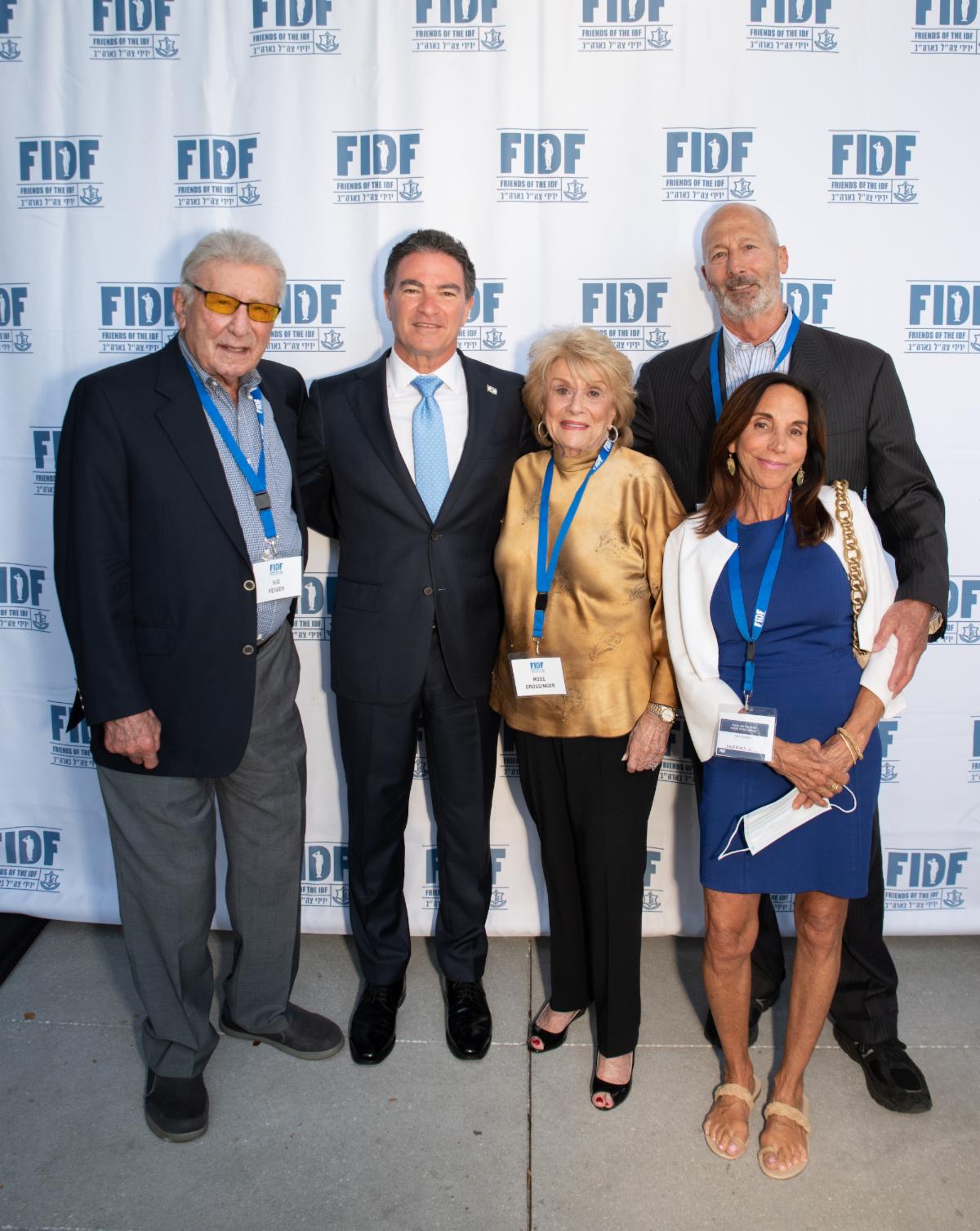 West Palm Beach FIDF Event Benefits Program Designed to Level Gender ...