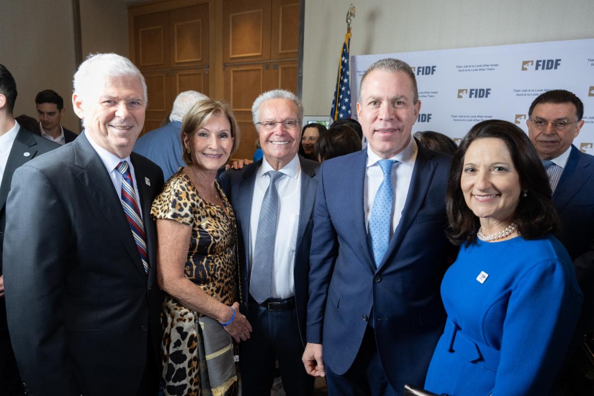 In Miami, 1,300+ Community Members Gathered in Support of Emergency ...