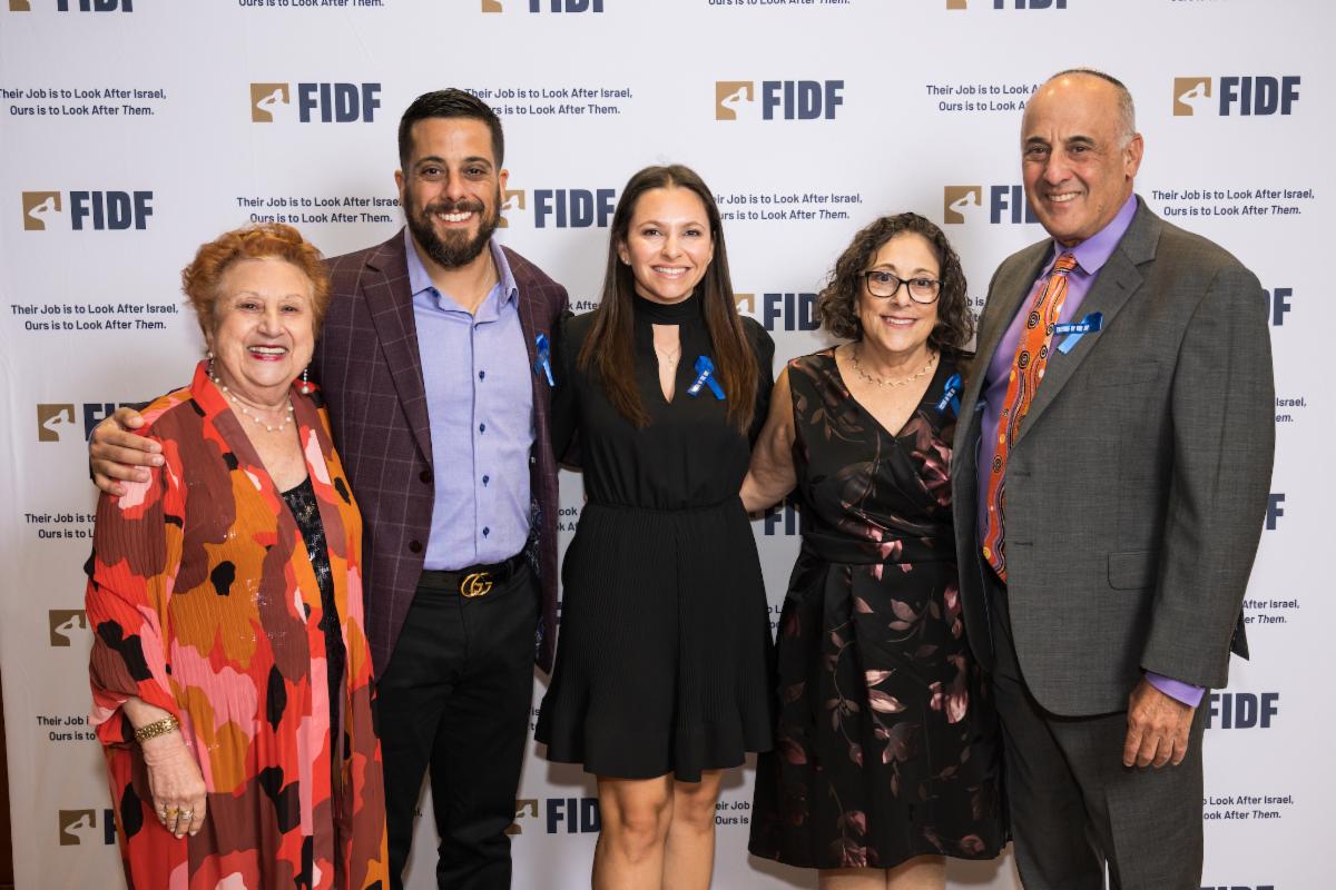 FIDF South Texas Community Honors 3 Active-Duty Soldiers at Annual Dinner