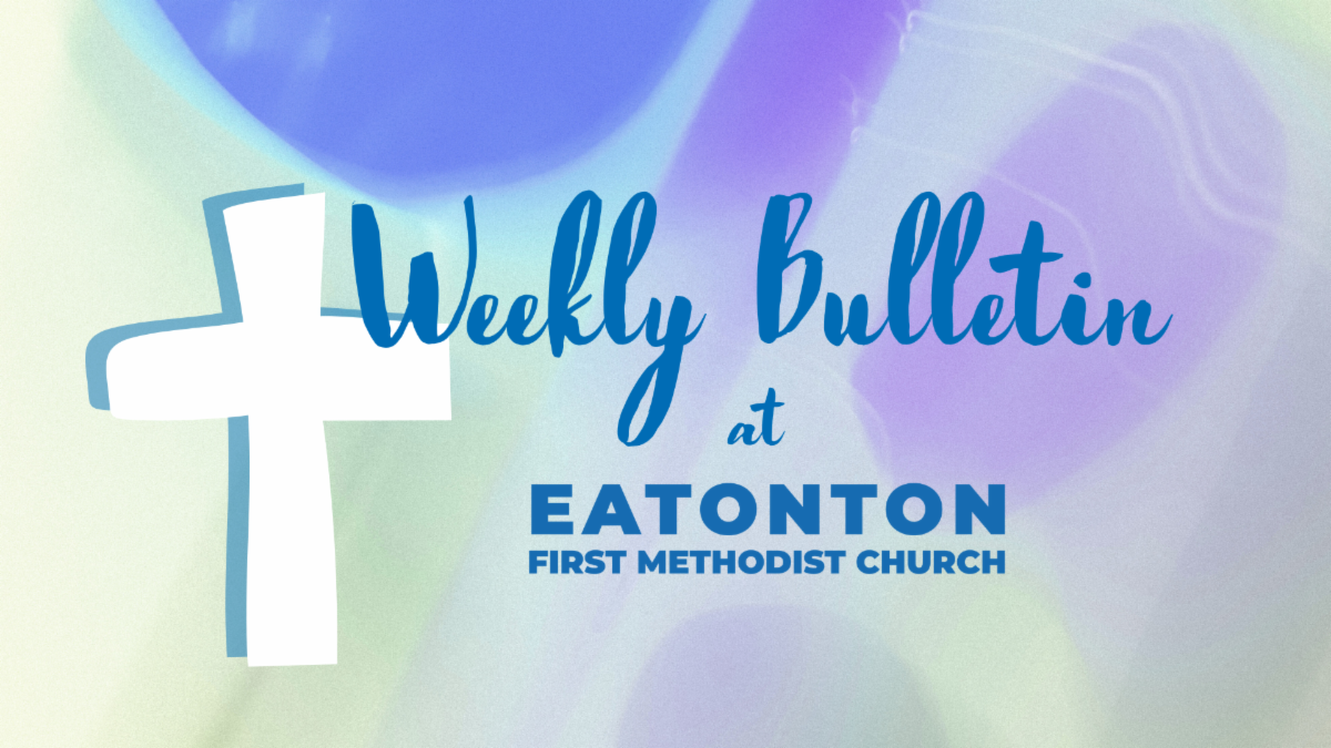 Sunday, May 11, 2025 - Worship Services
