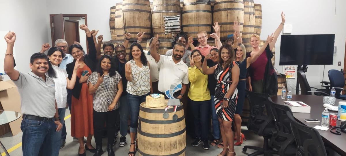 V2Soft Company Newsletter - OCTOBER 2023