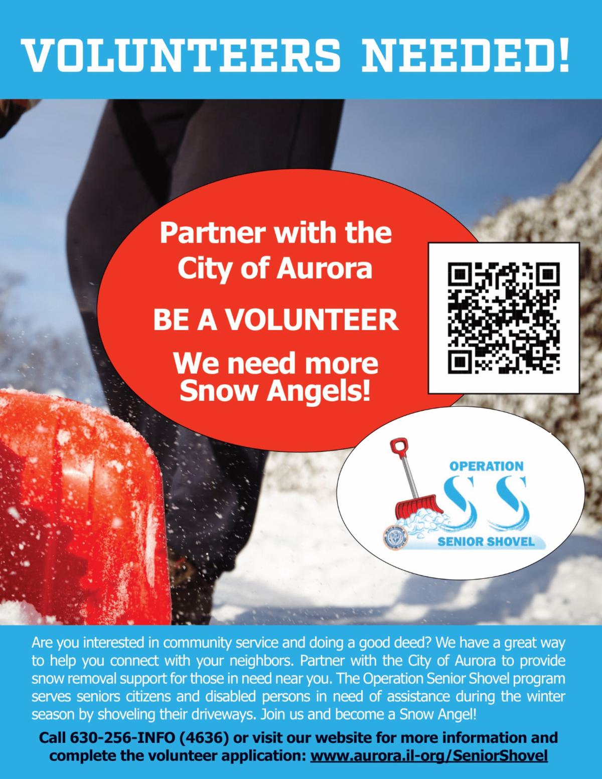 Aurora Snow Team Update