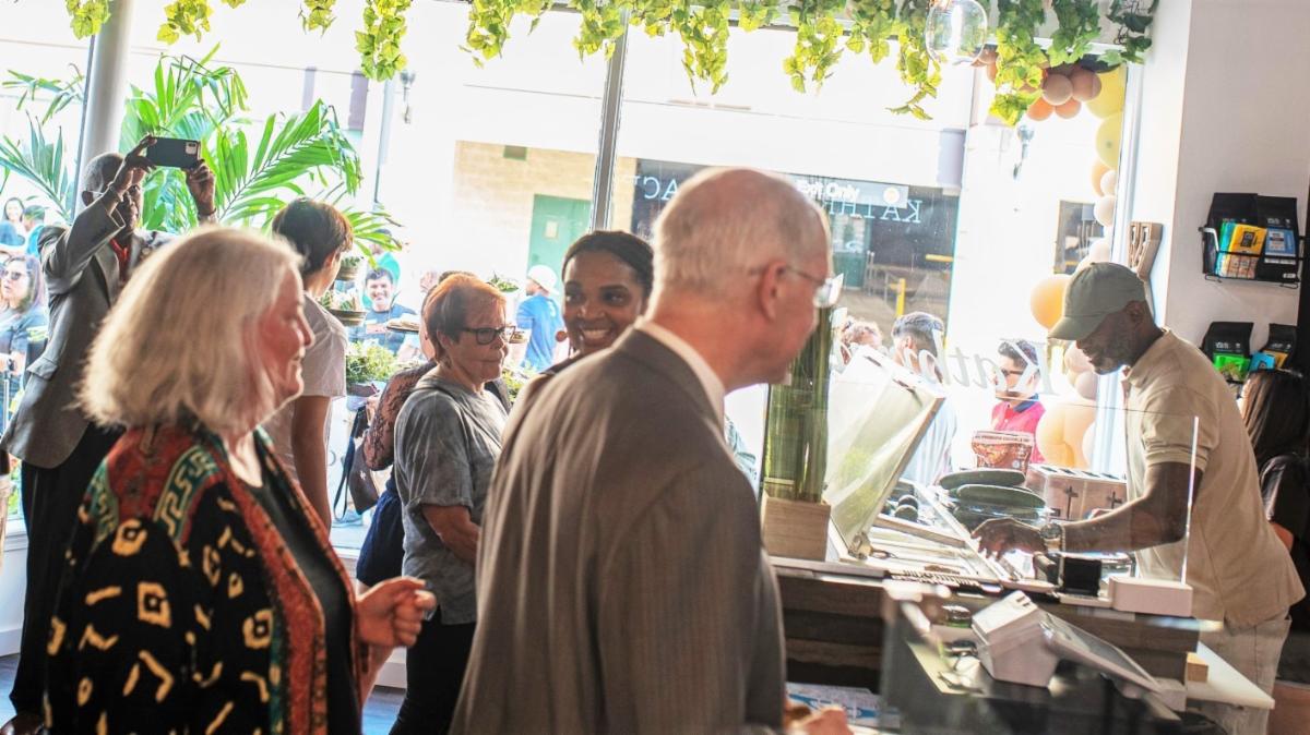 Aurora Expands Grant Funding for Local Small Businesses