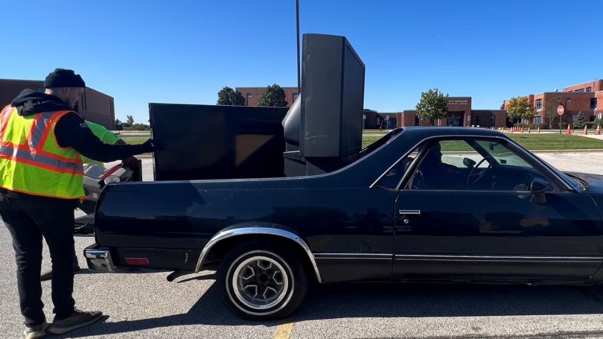 City to Host Free Electronics Recycling Drive-Thru on Earth Day