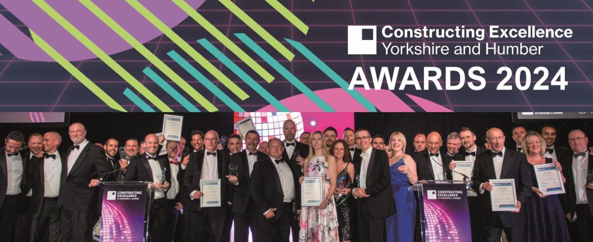 Informal Networking Evening - Constructing Excellence Yorkshire & Humber Awards 2024