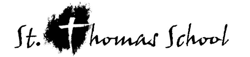 News from St. Thomas School