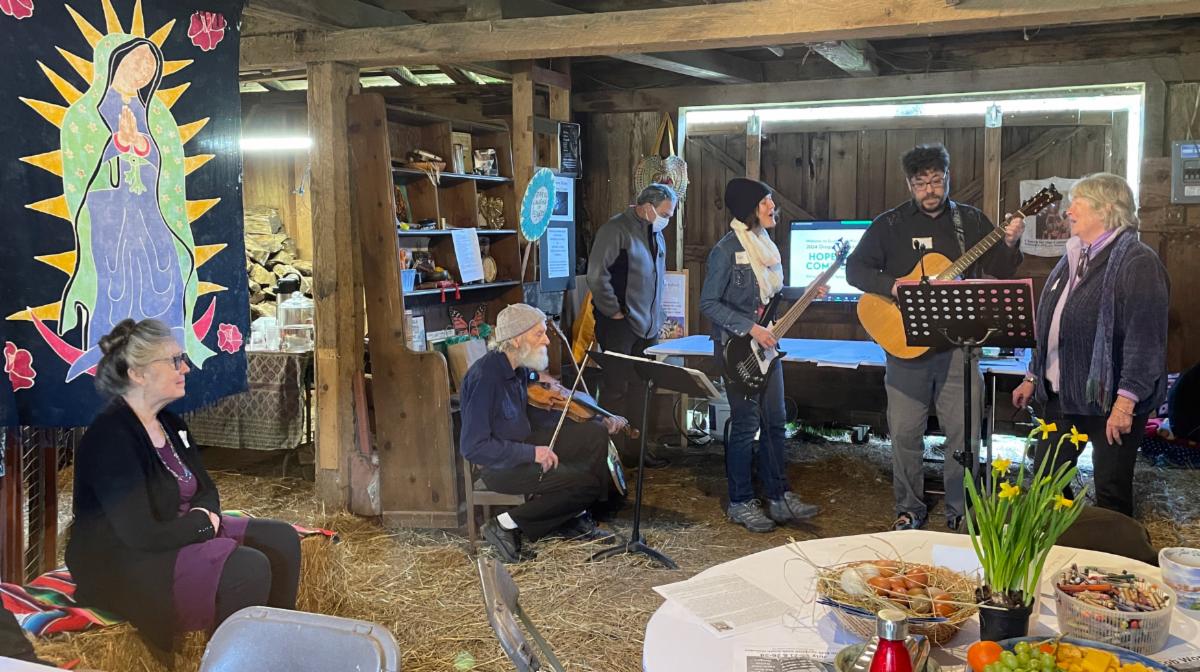 Winter 2024 Creation Justice enews