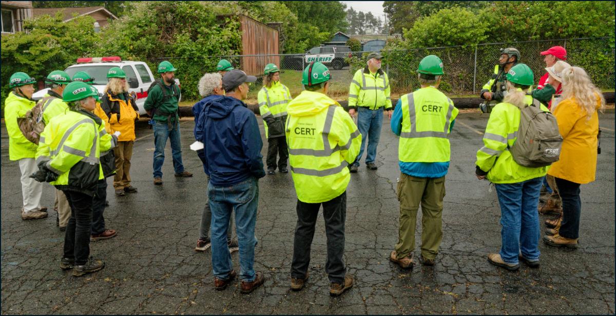 News from VashonBePrepared
