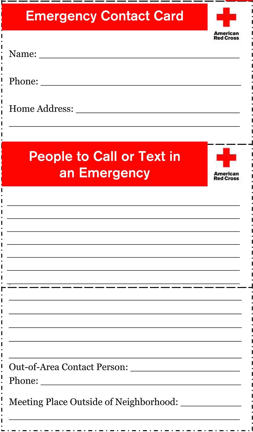 News from VashonBePrepared