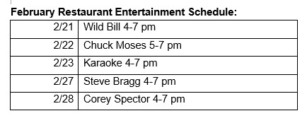 This Week in SCOV 2/20/2025