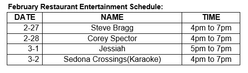 This Week in SCOV 2/27/2025