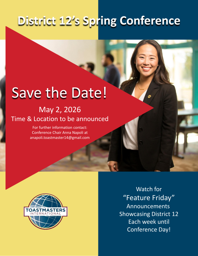 District 12 News & Events