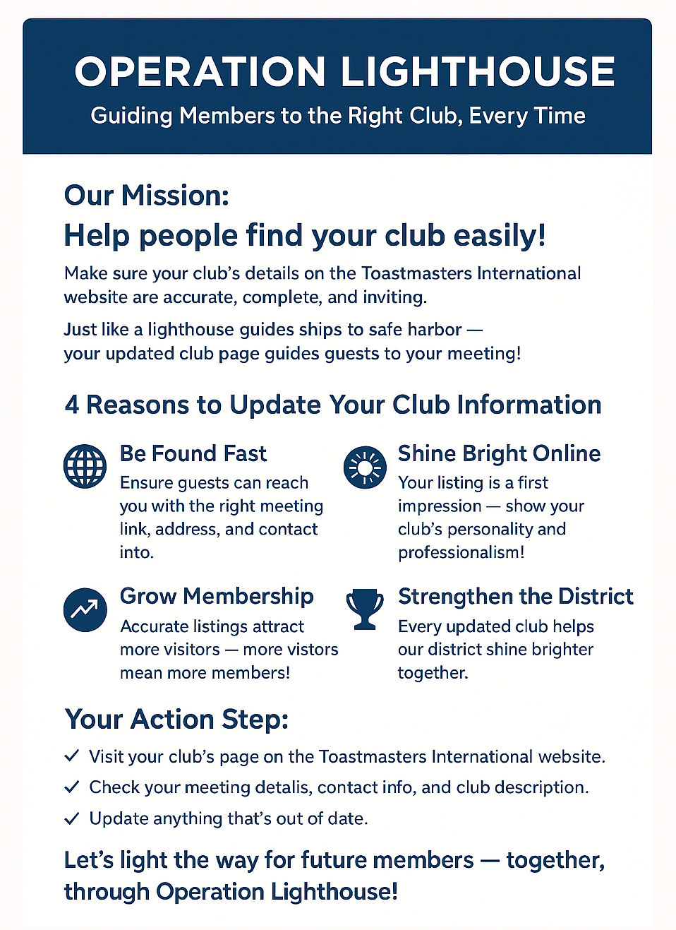 District 12 News & Events