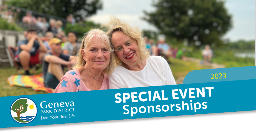 Geneva Park District Partnerships - Welcome!