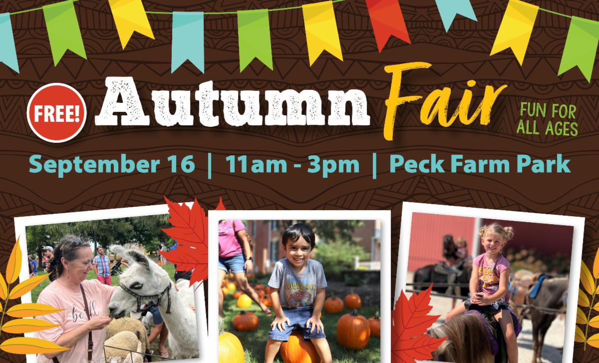 Plan Your Autumn Fair Visit With Digital Guide!