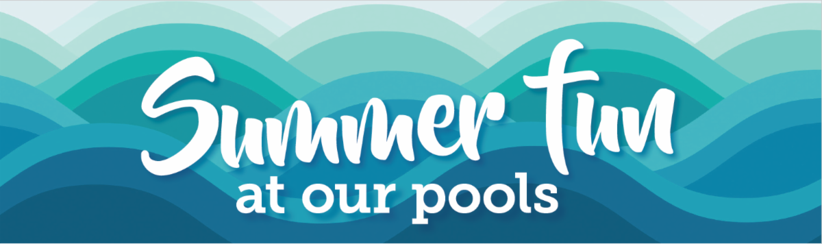 👓 Your Summer Pool Newsletter