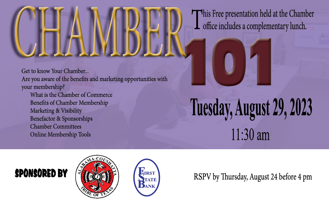 Chamber Newsletter Member