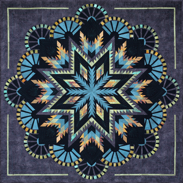 New Believe Fabric Collection and Quilt Kit