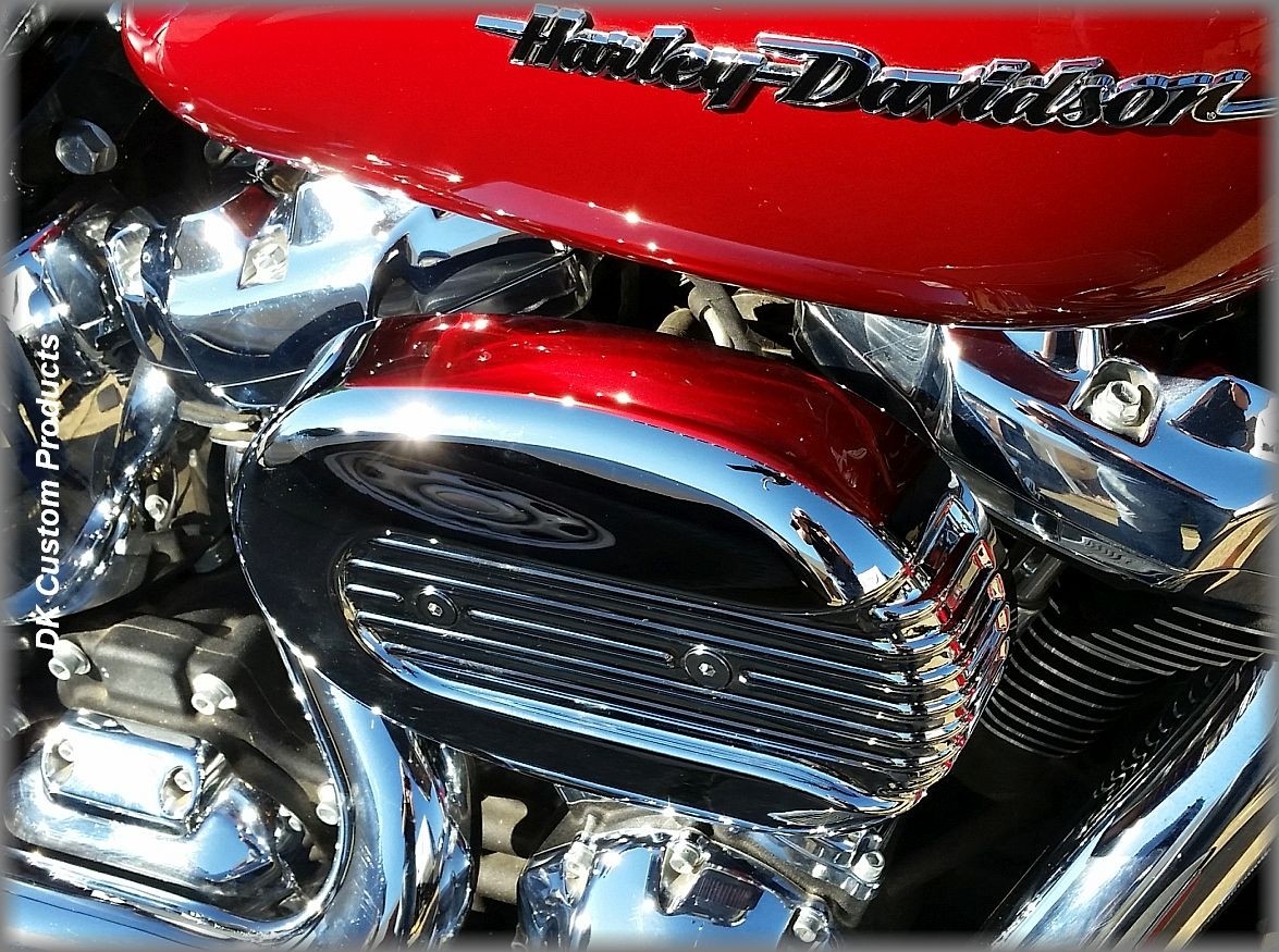 What's Different about Harley Gen II M8 Engine