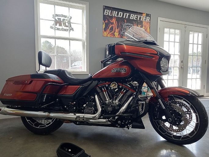 What's Different about Harley Gen II M8 Engine