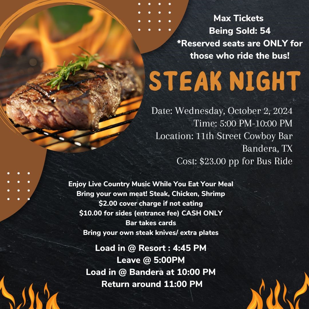 Hill Country Happenings 9.20.24