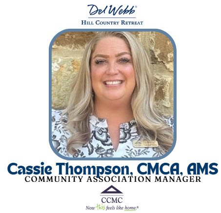 HCR - Cassie's Corner