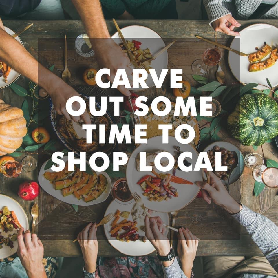 Stay and Shop Local This Season