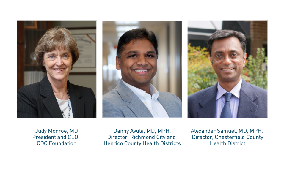 We're co-hosting a national webinar with the CDC Foundation on December ...