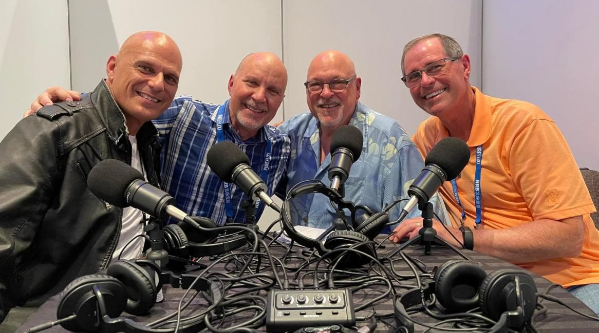 Singer/Songwriter/Survivor Benny DiChiara Celebrates Successful NRB ...