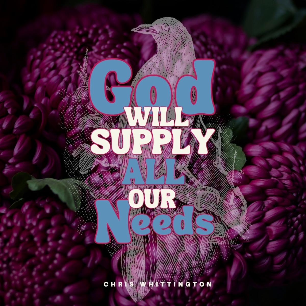 Texas-Based Steel Industry Exec, Singer/Songwriter, & Worship Leader, Chris Whittington ...