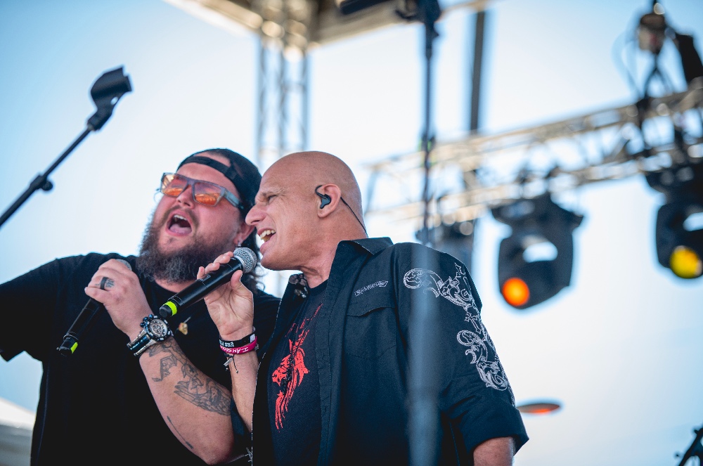 Singer/Songwriter/Survivor Benny DiChiara & His Band, Empowered, Share ...