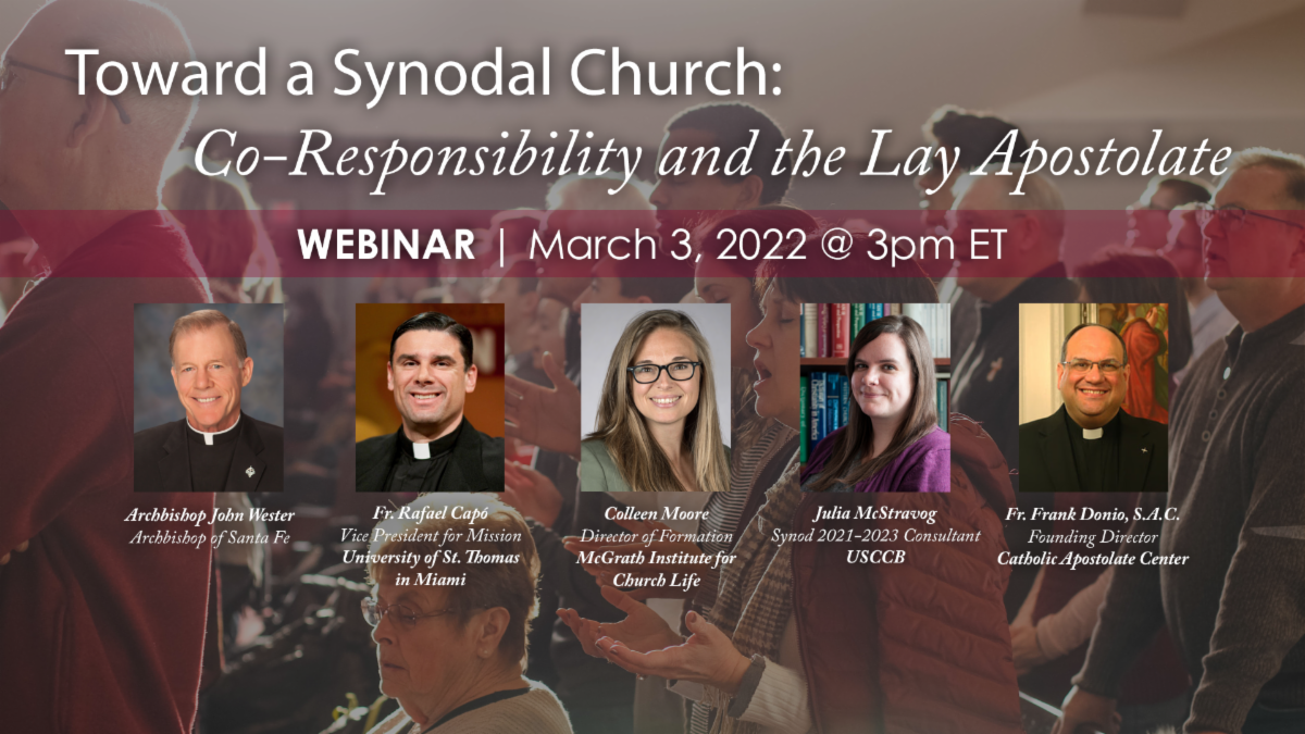 Called by God to be Engaged in Mission