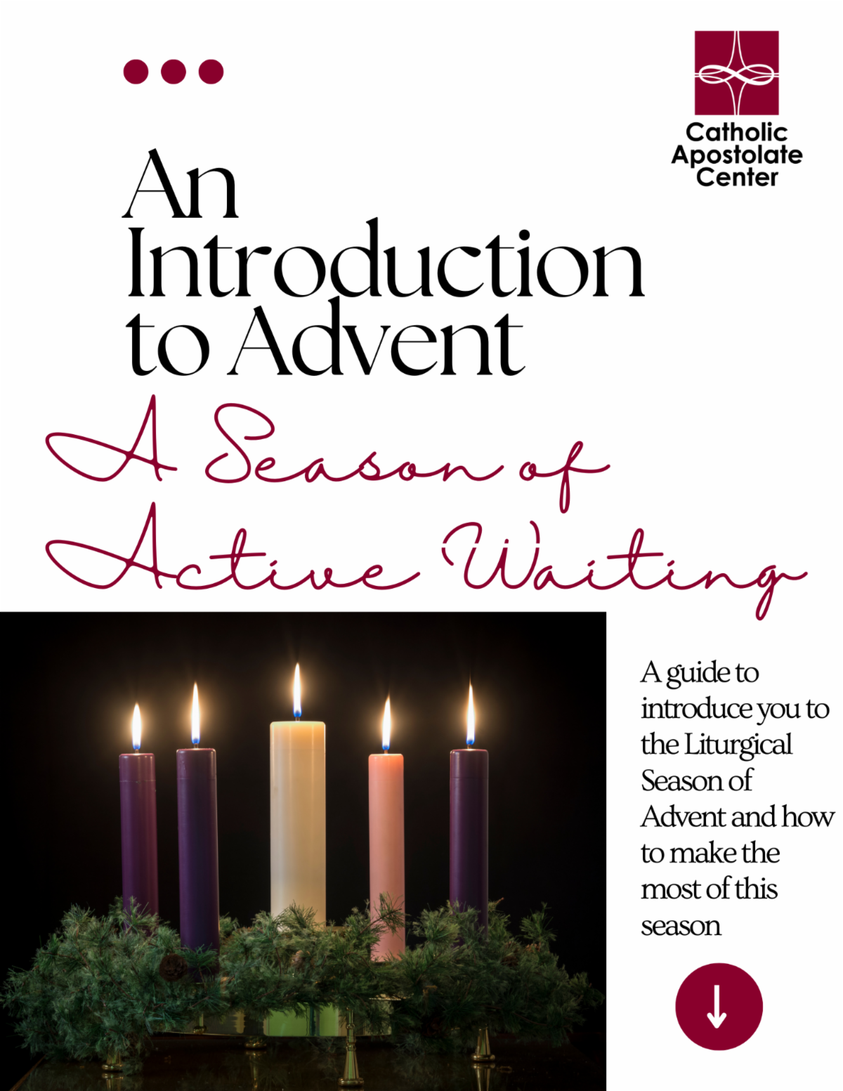 Preparing the Way for Christ