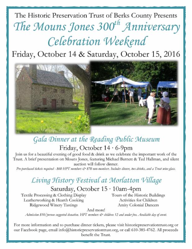 Berks History Center Archives Revealed!