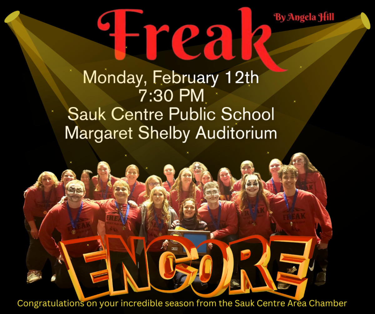 Encore! Encore! Encore! One Act Play Encore Performance this Monday at ...
