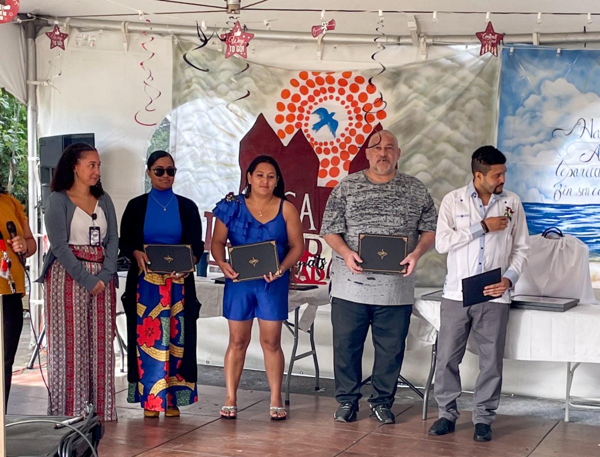 Looking back with gratitude on Casa Graduation 2023