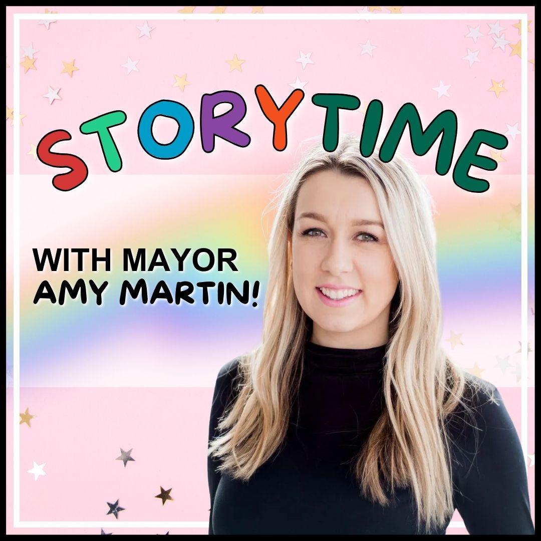 Friend, celebrate MORE at Your Library 🍂