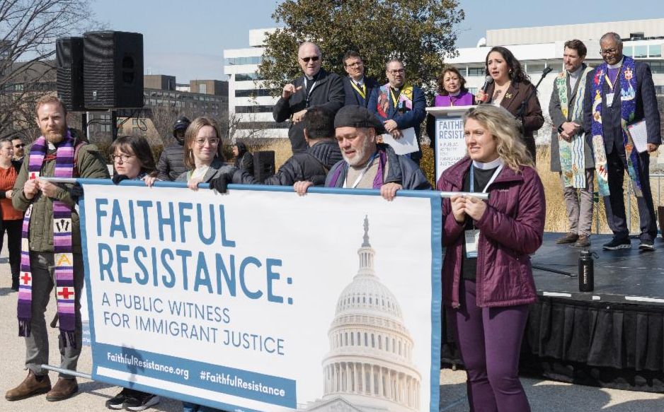 New England Conference: United Methodists from across the connection ...