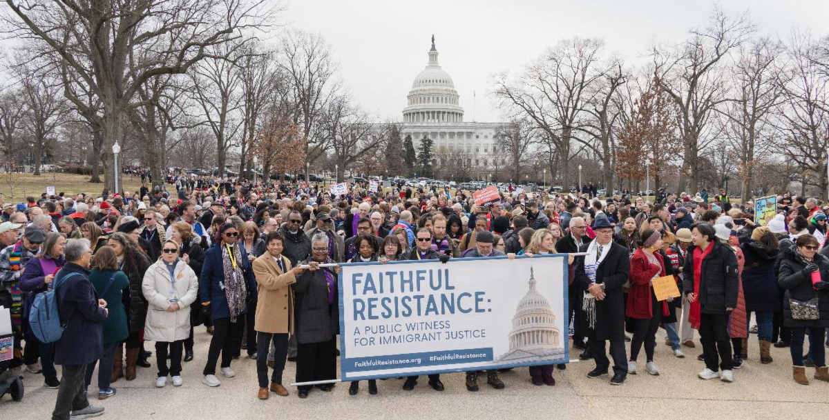 New England Conference: United Methodists from across the connection ...