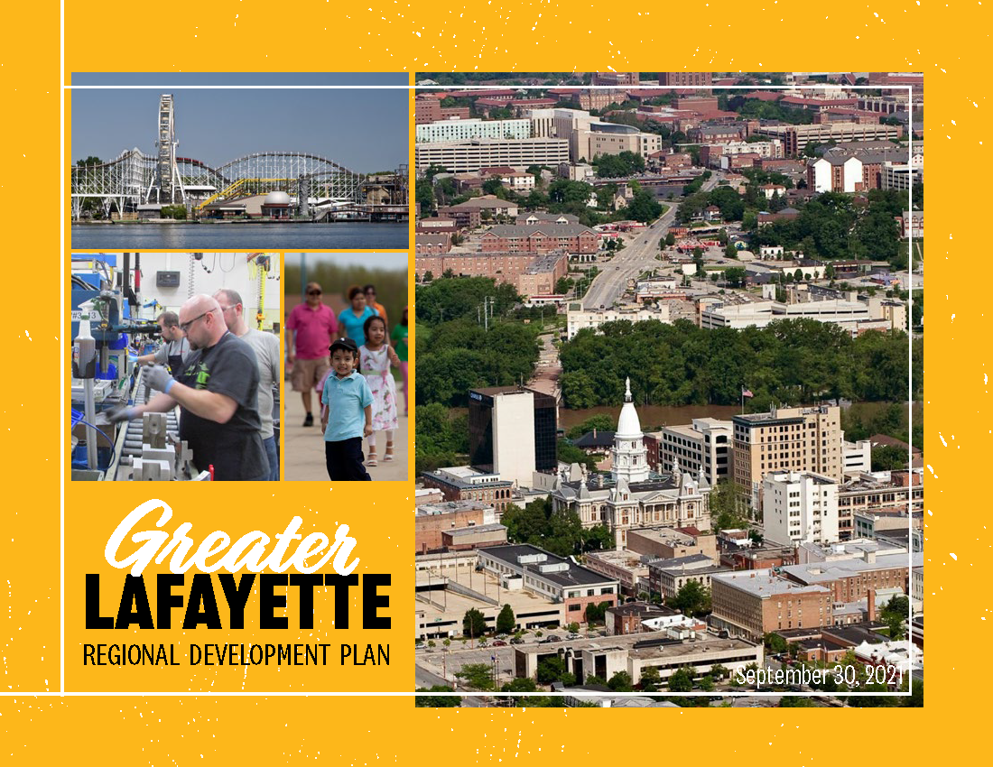 News from Greater Lafayette Commerce