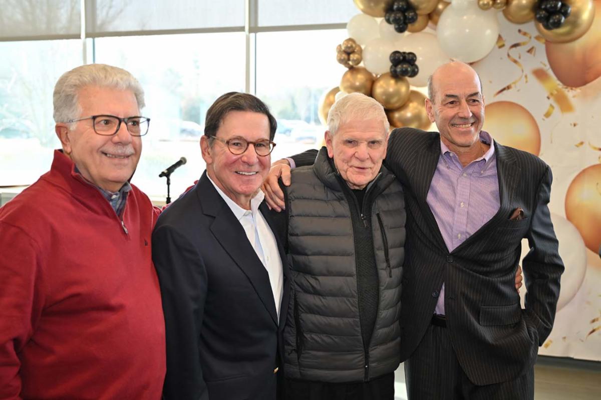 Weekly News at Martignetti Companies