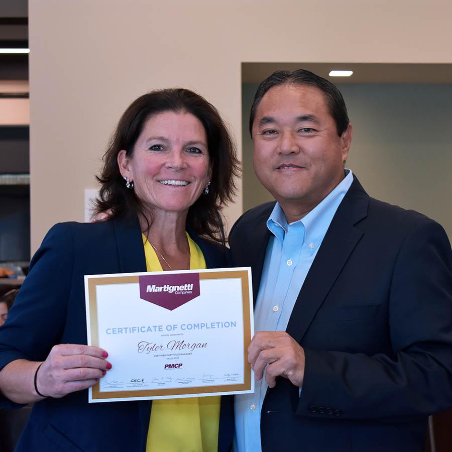 Weekly News @ Martignetti Companies