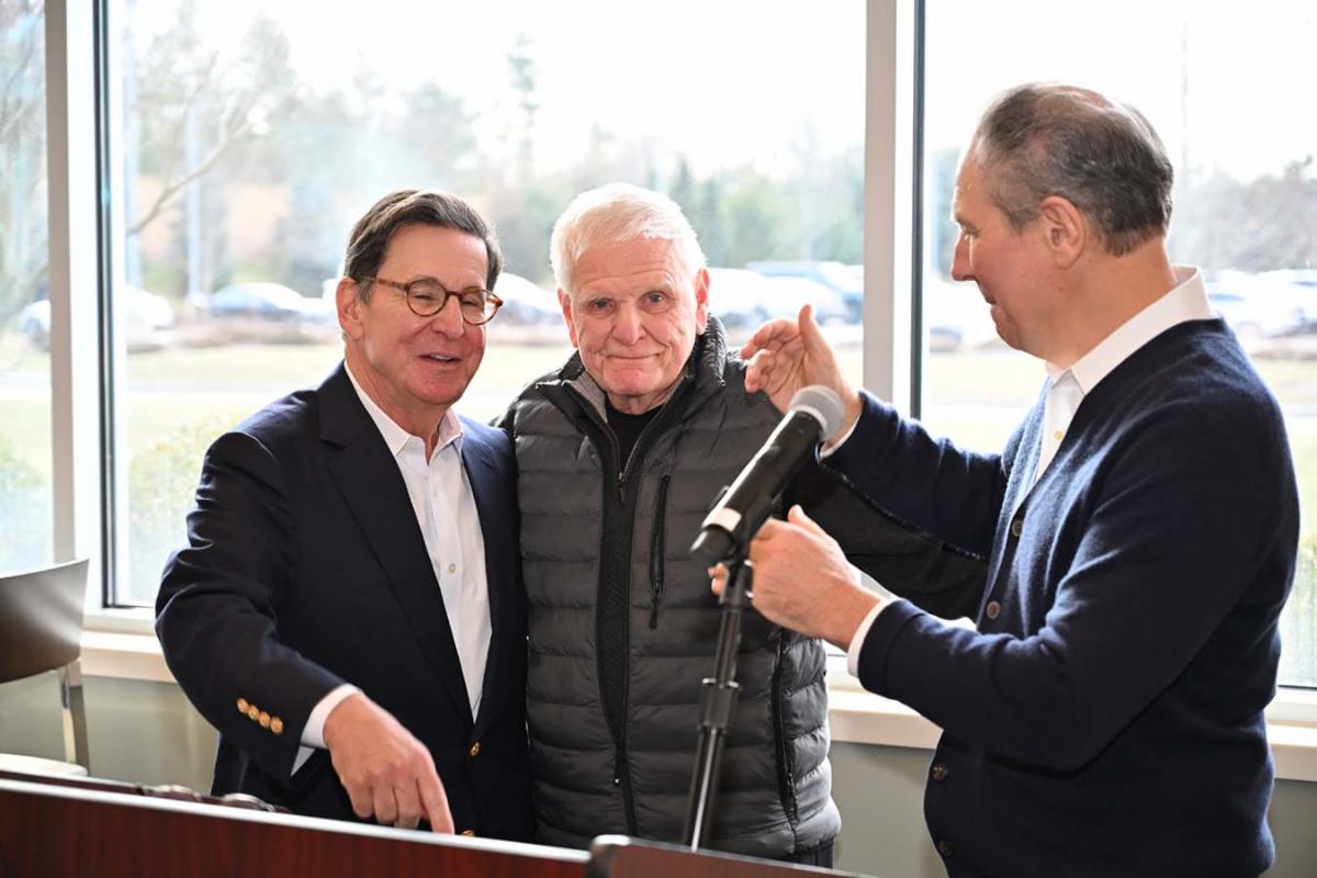 Weekly News at Martignetti Companies