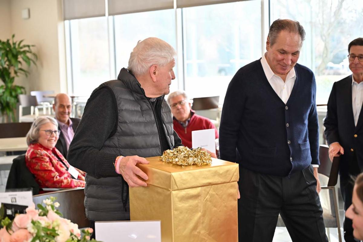 Weekly News at Martignetti Companies