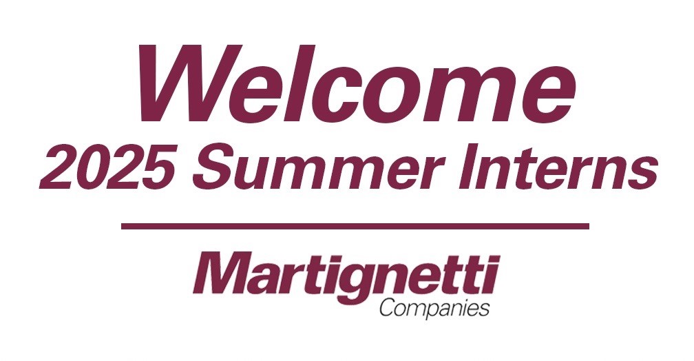 Weekly News at Martignetti Companies
